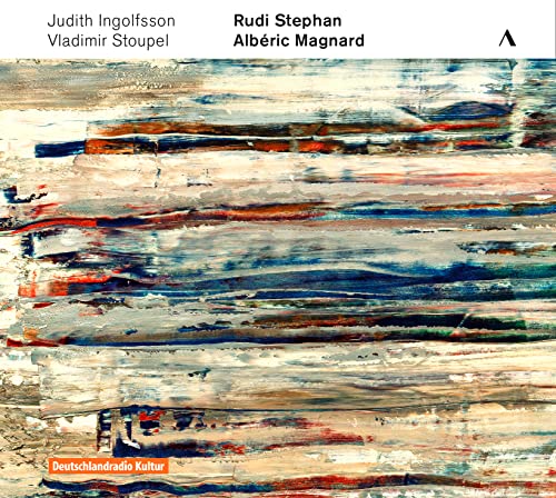 INGOLFSSON/STOUPEL - CONCERT-CENTENAIRE VOL. 1 - New CD - W1398z ...