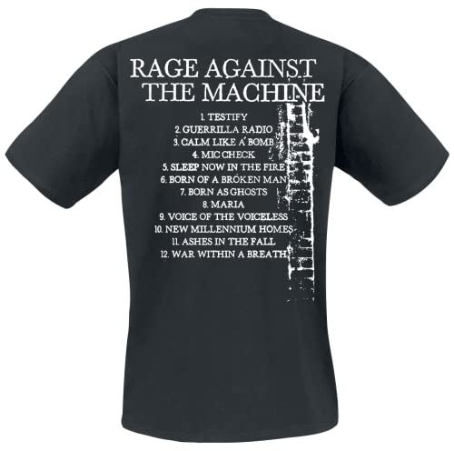 Rage Against The Mac - tshirt - Unisex - Medium - Short Sleeves - 76 ...