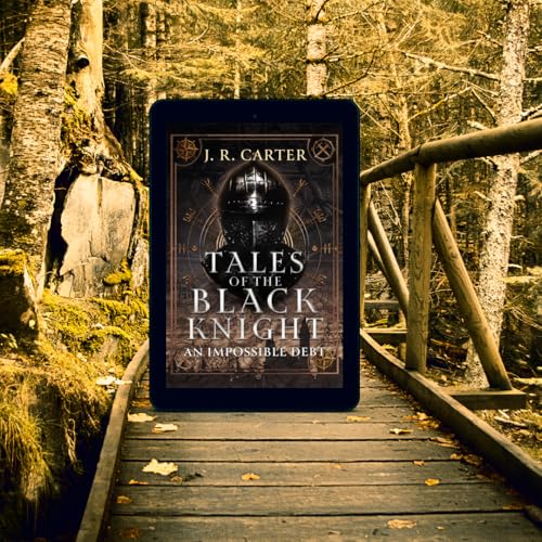 J.R Carter - Tales of the Black Knight An Impossible Debt - New Paper ...