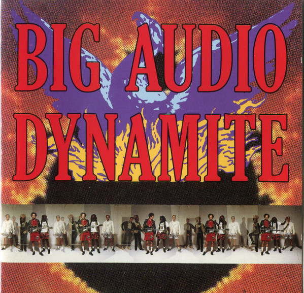 Big Audio Dynamite MEGATOP Phoenix CD 17 Tracks 1989 online kaufen | eBay